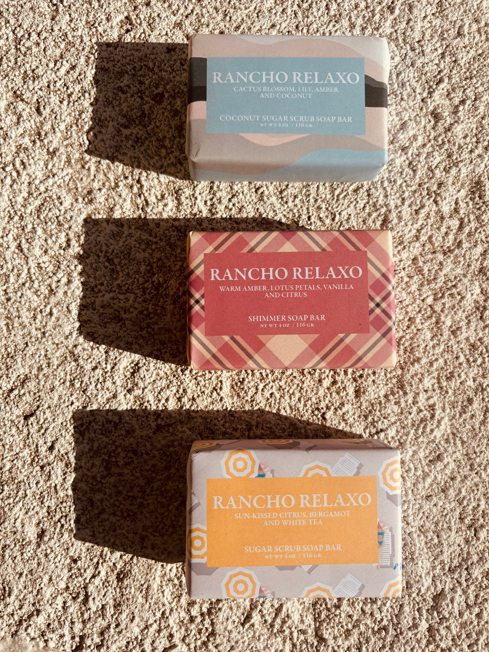 Rancho Relaxo Welcome to your Relaxation Outfitter