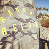 Rancho Relaxo Welcome to your Relaxation Outfitter