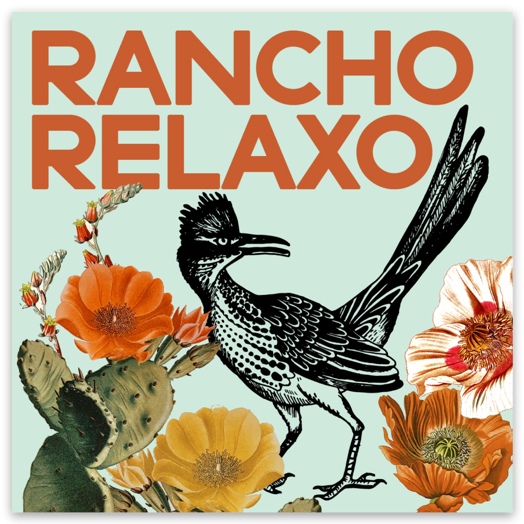 Stickers & Stationery – Rancho Relaxo